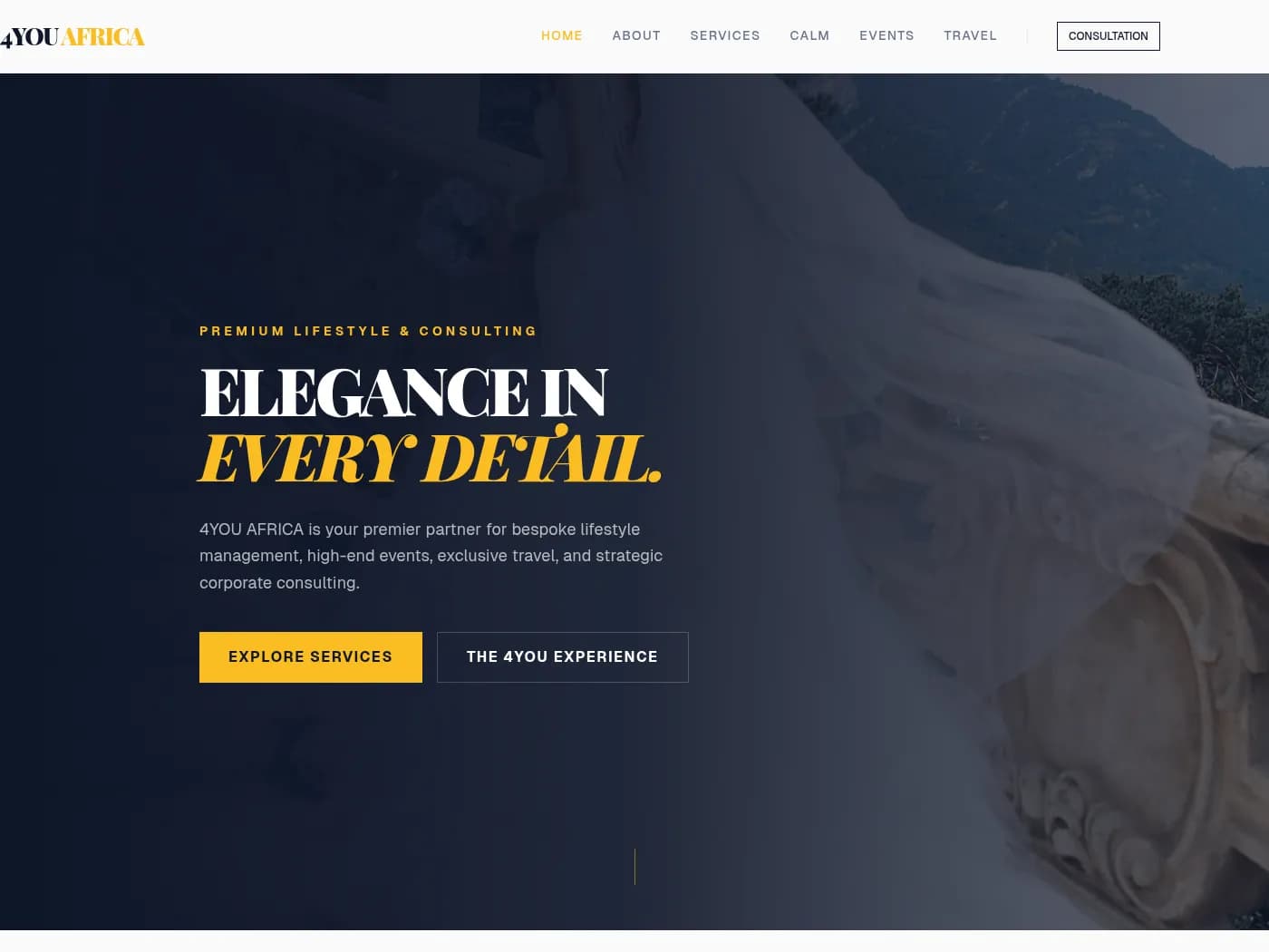 4YOU Africa Premium Web