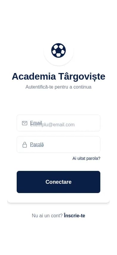Academia Târgoviște Suite