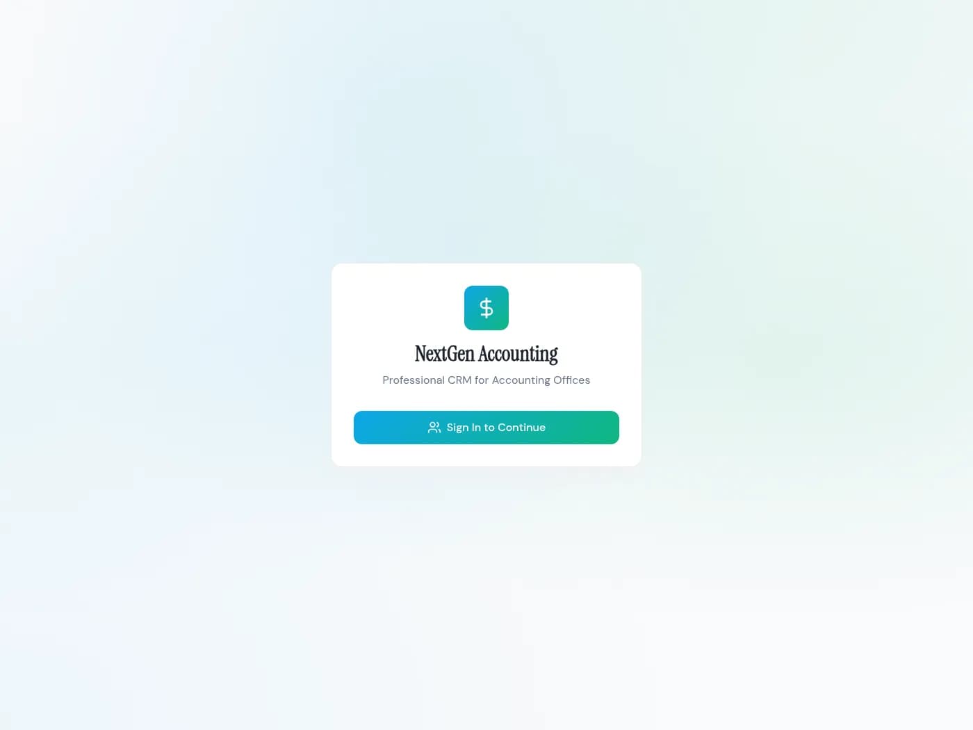 Nascom CRM
