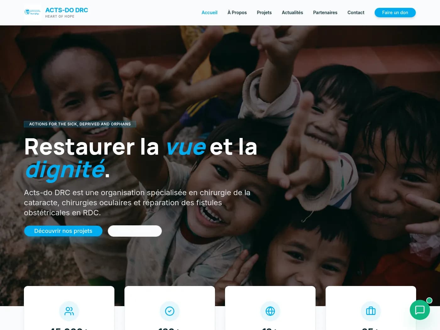 Act-do DRC Impact Hub