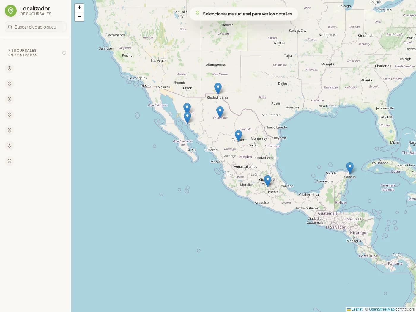 MapPin Address Viewer