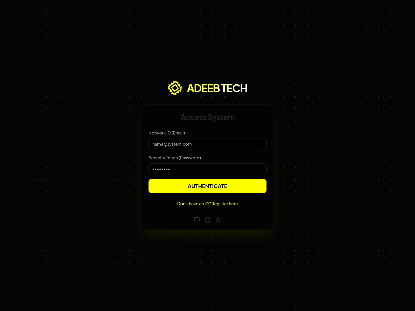 ADEEB TECH Ecommerce