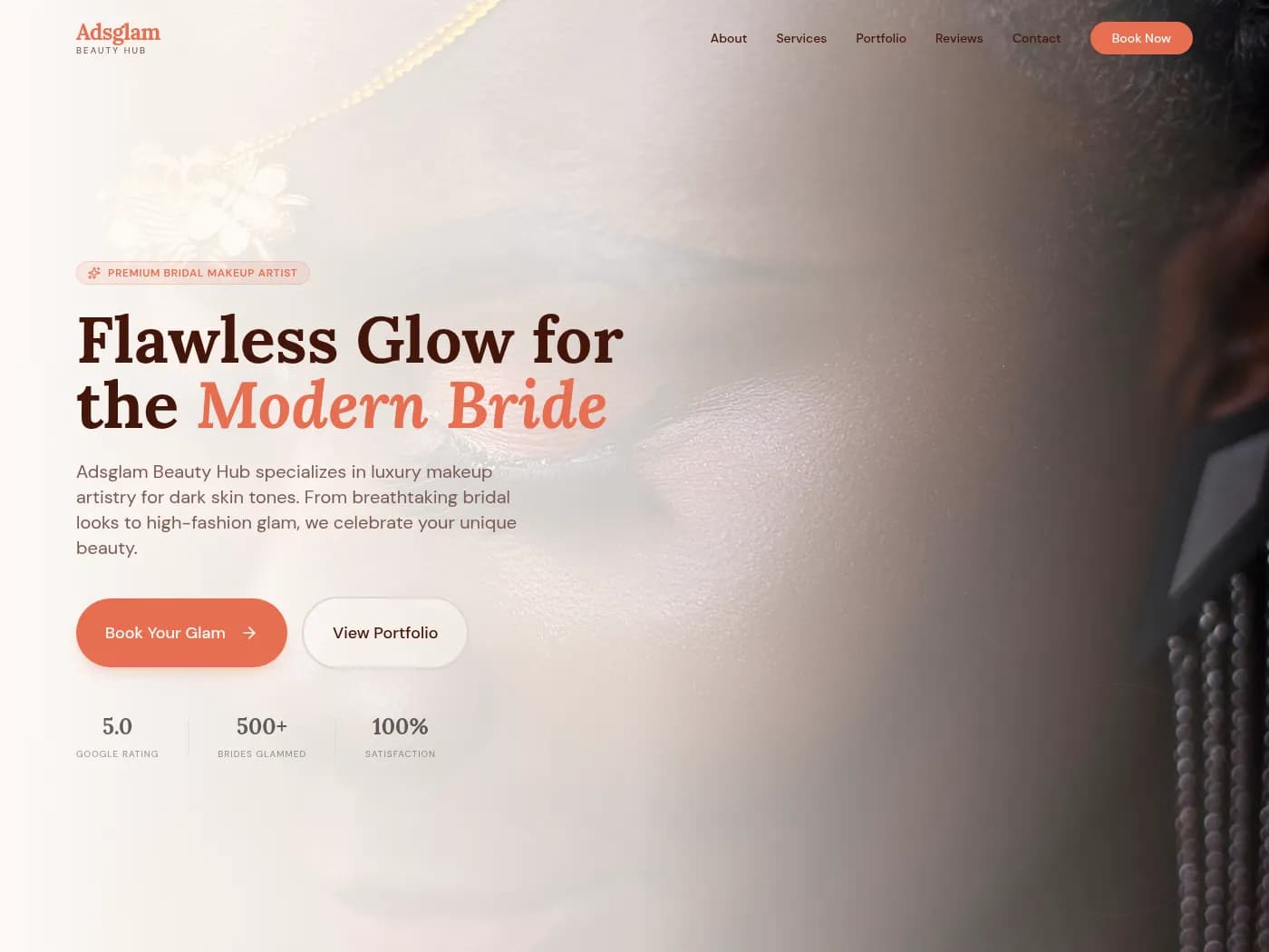 Adsglam Beauty Web