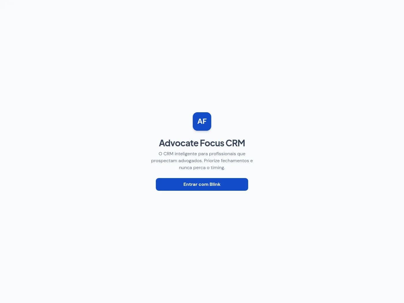 CRM ADV