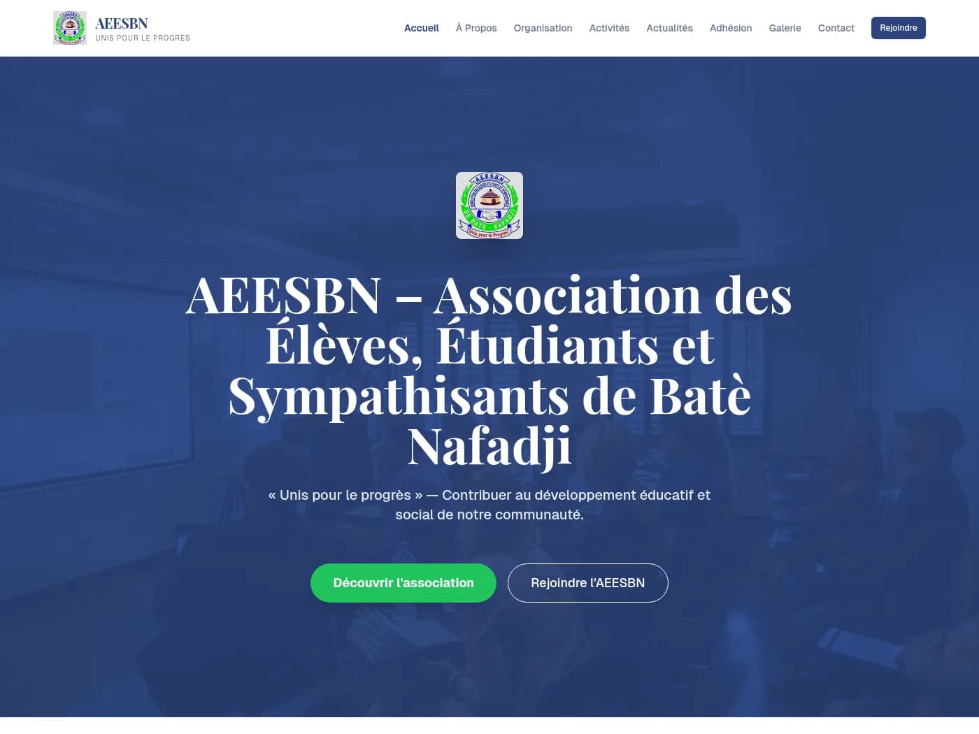 AEESBN Official Website