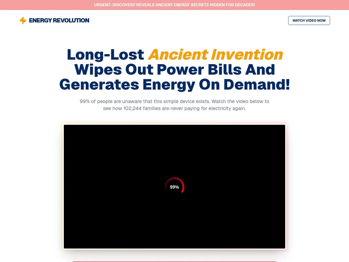 Affiliate Booster Landing