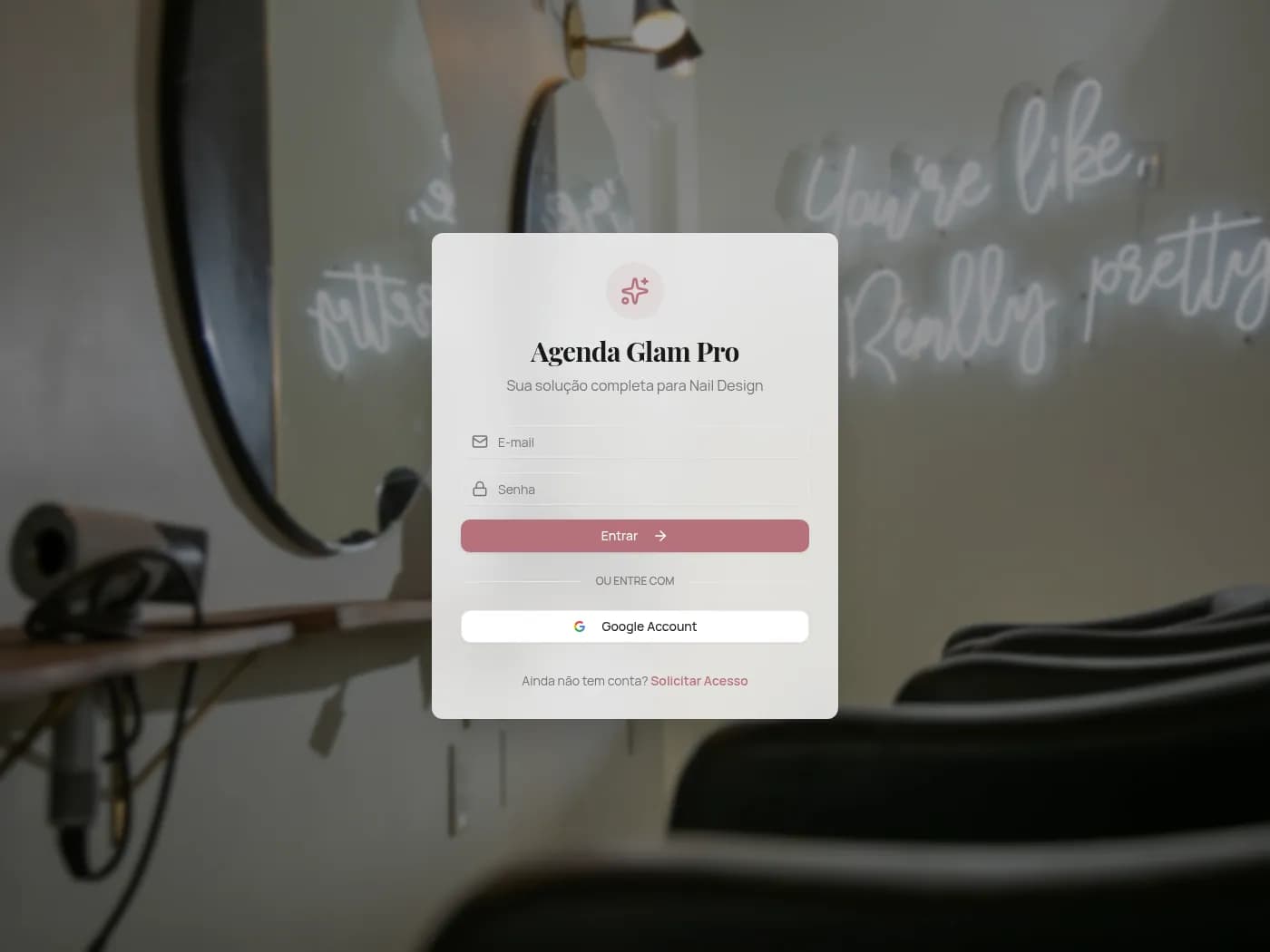 Agenda Glam Pro