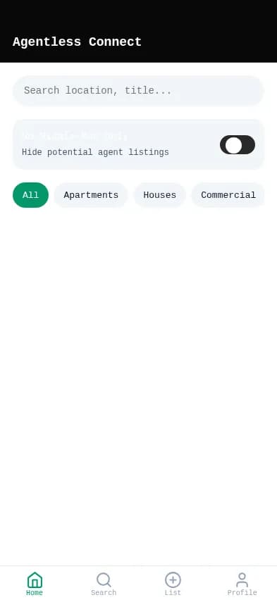 Agentless Property Connect