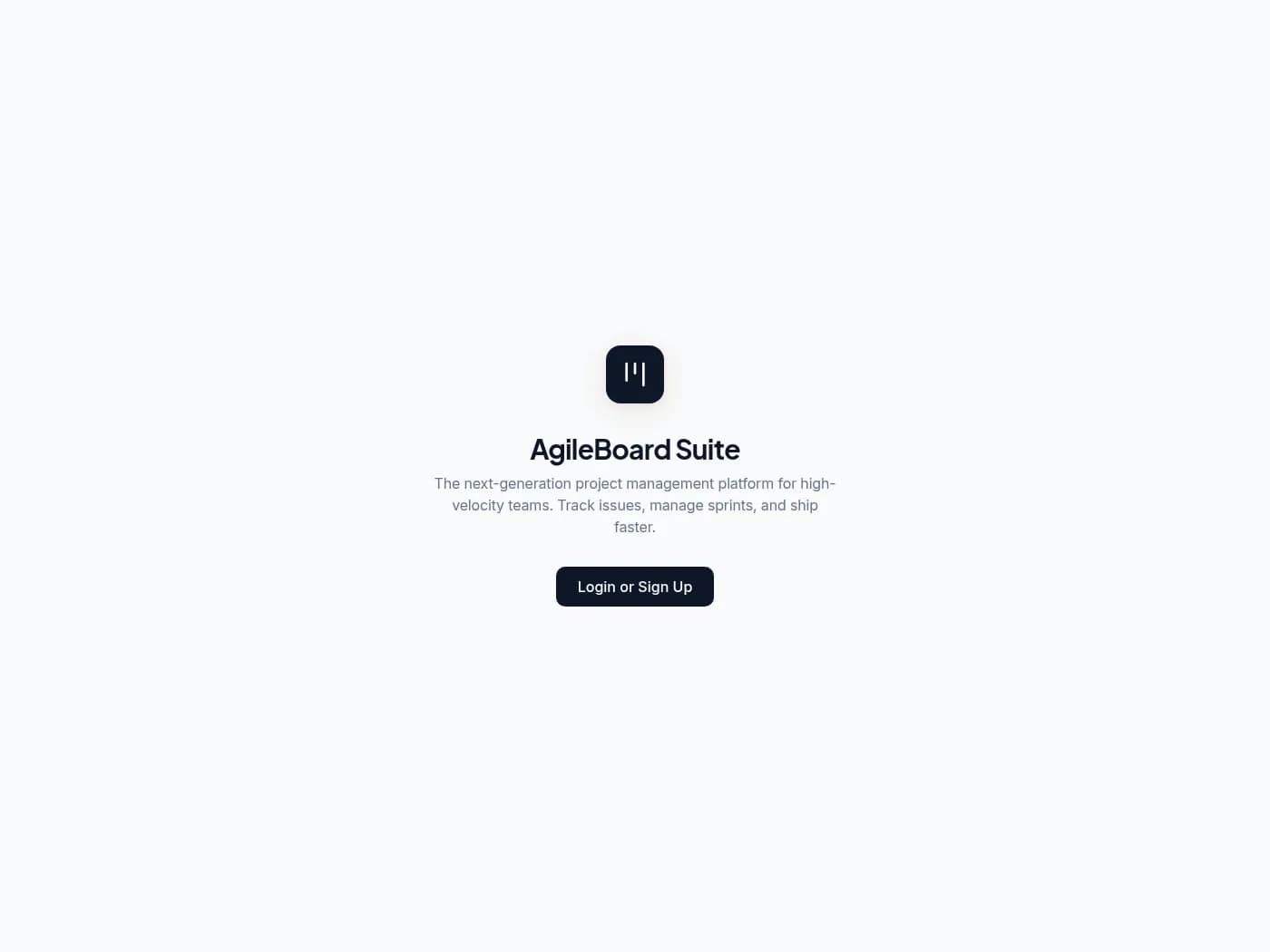 AgileBoard Suite