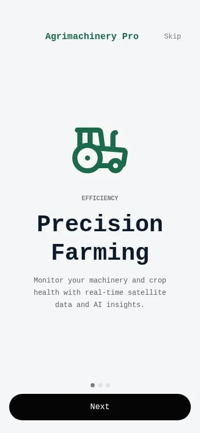 Agrimachinery Pro Suite