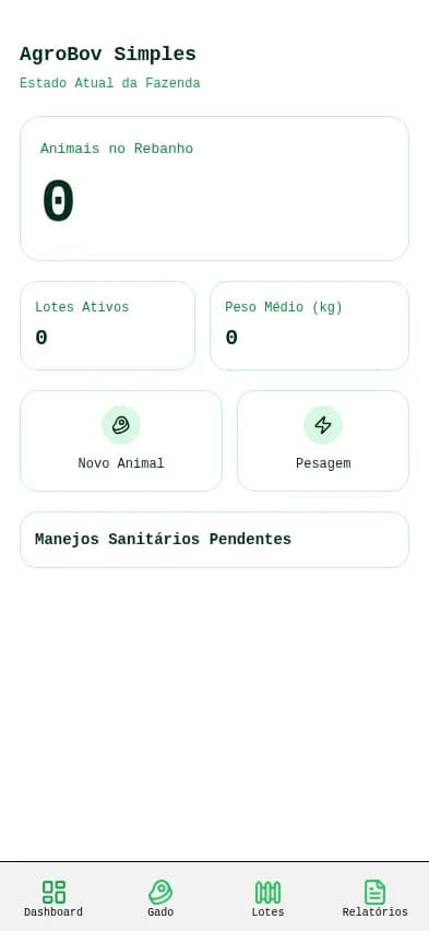 AgroBov Simples