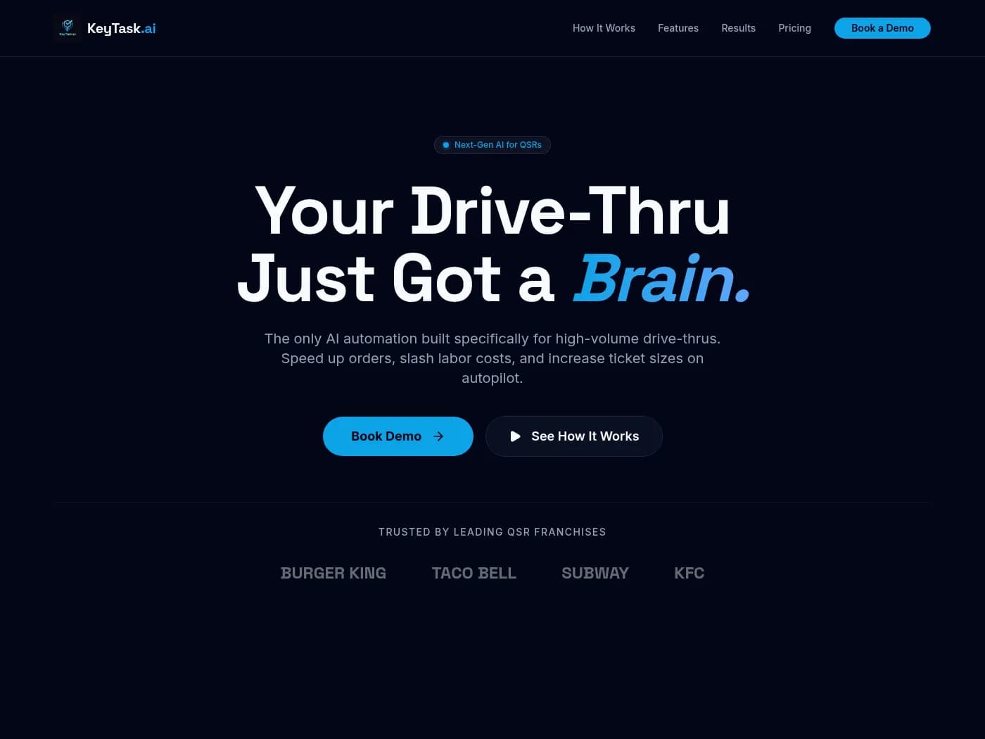 AI Automation Agency Site
