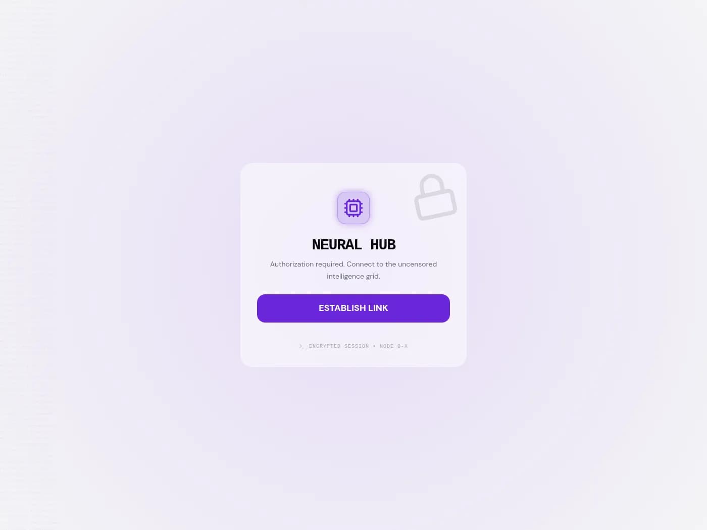 Uncensored AI Agent Hub