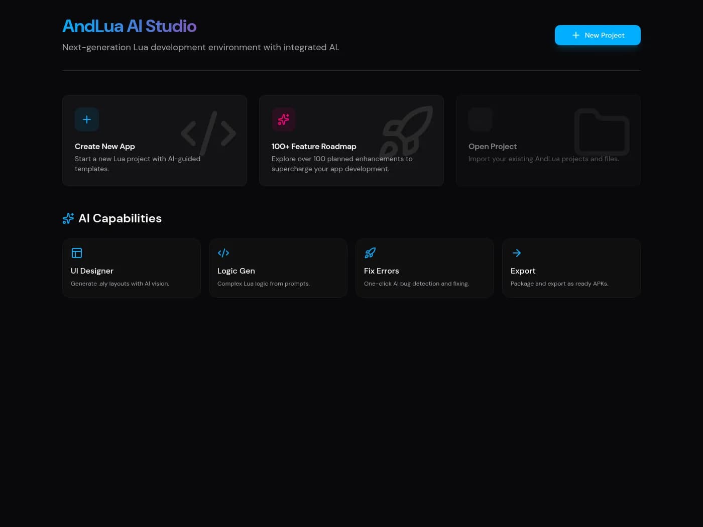 AI App Enhancer