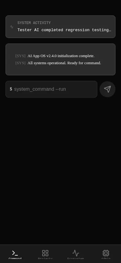 AI App OS