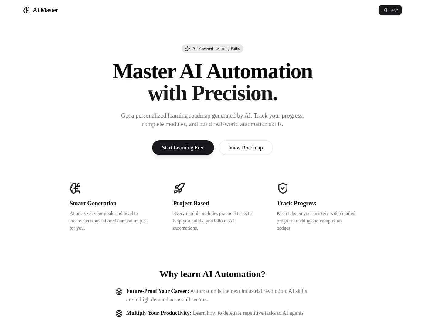 AI Automation Study Guide