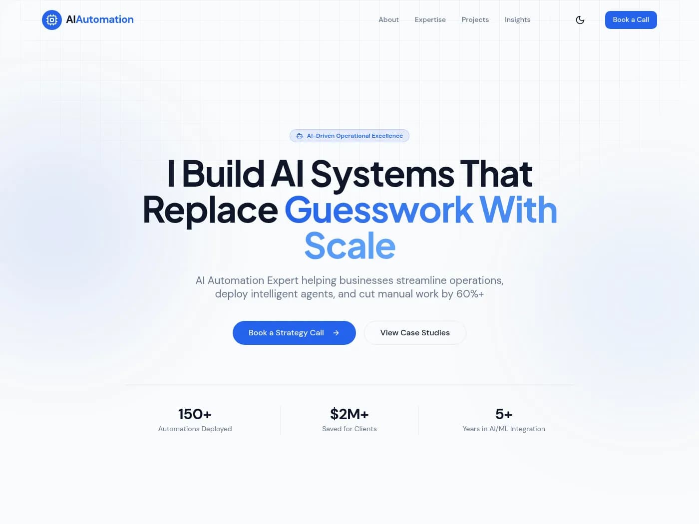AI Automation Portfolio