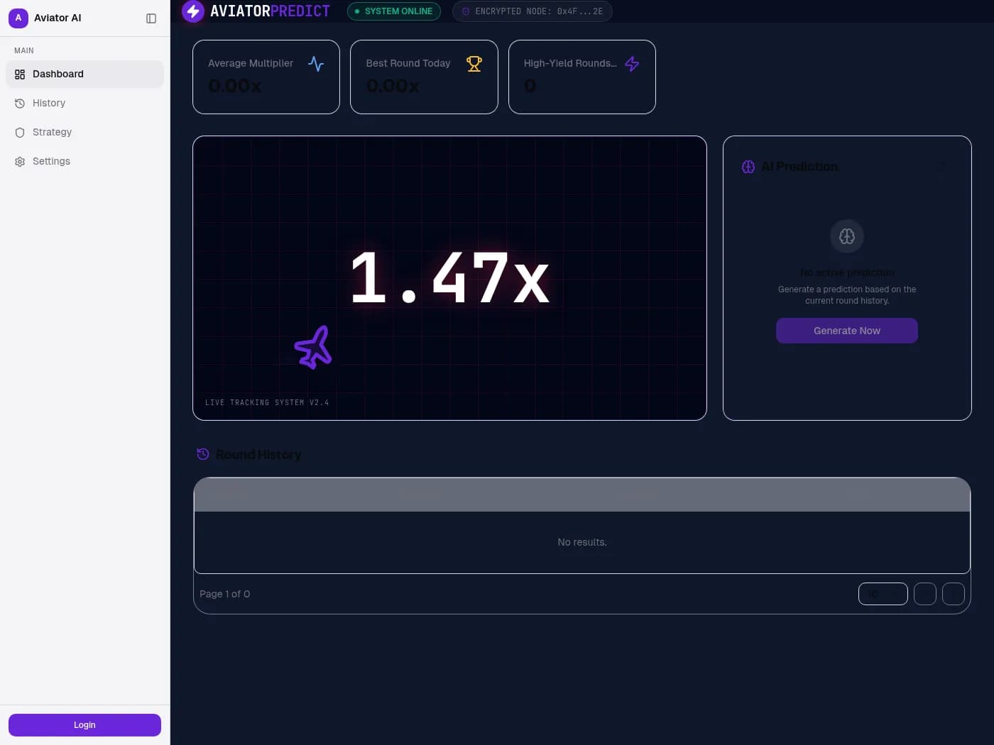 Aviator Predictor AI