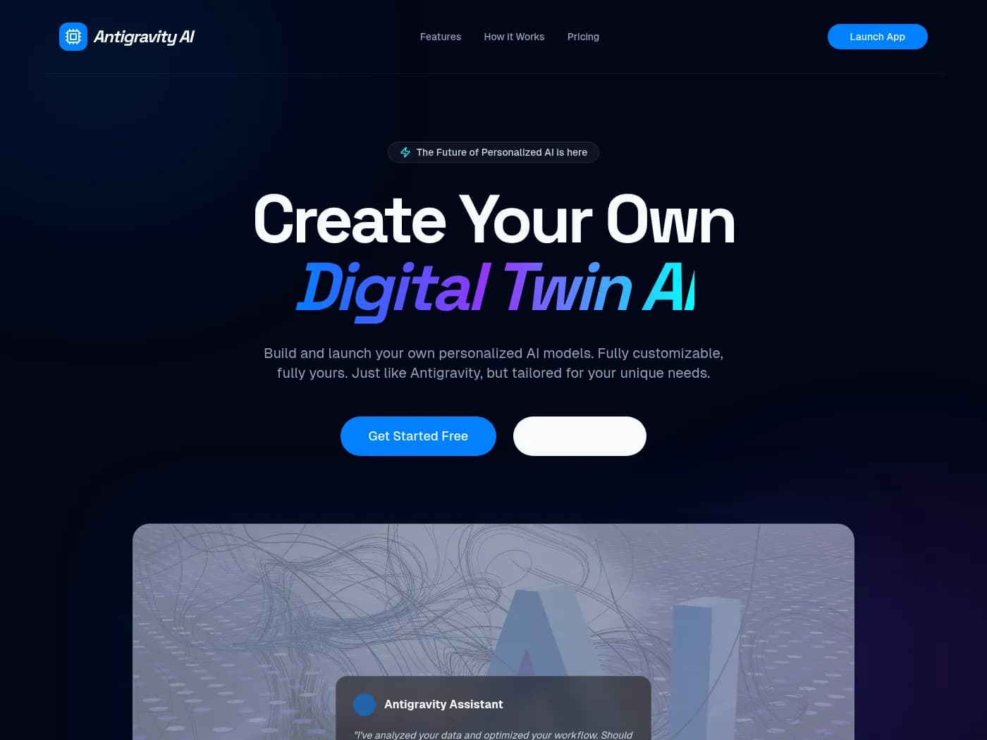 Antigravity AI Creator