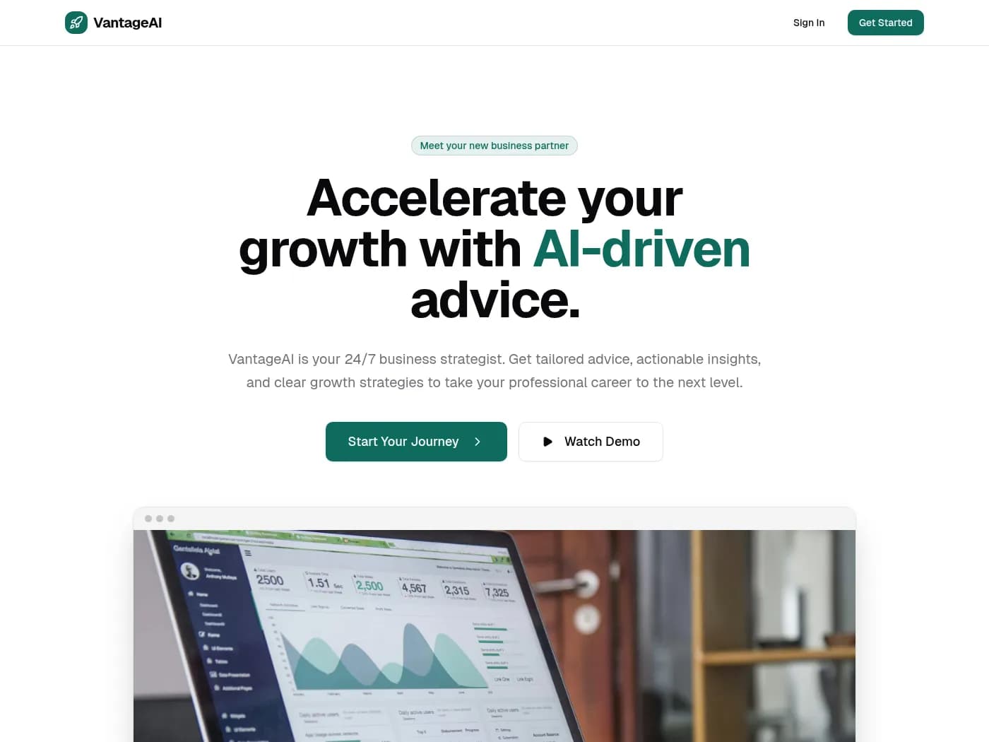 AI Business Coach
