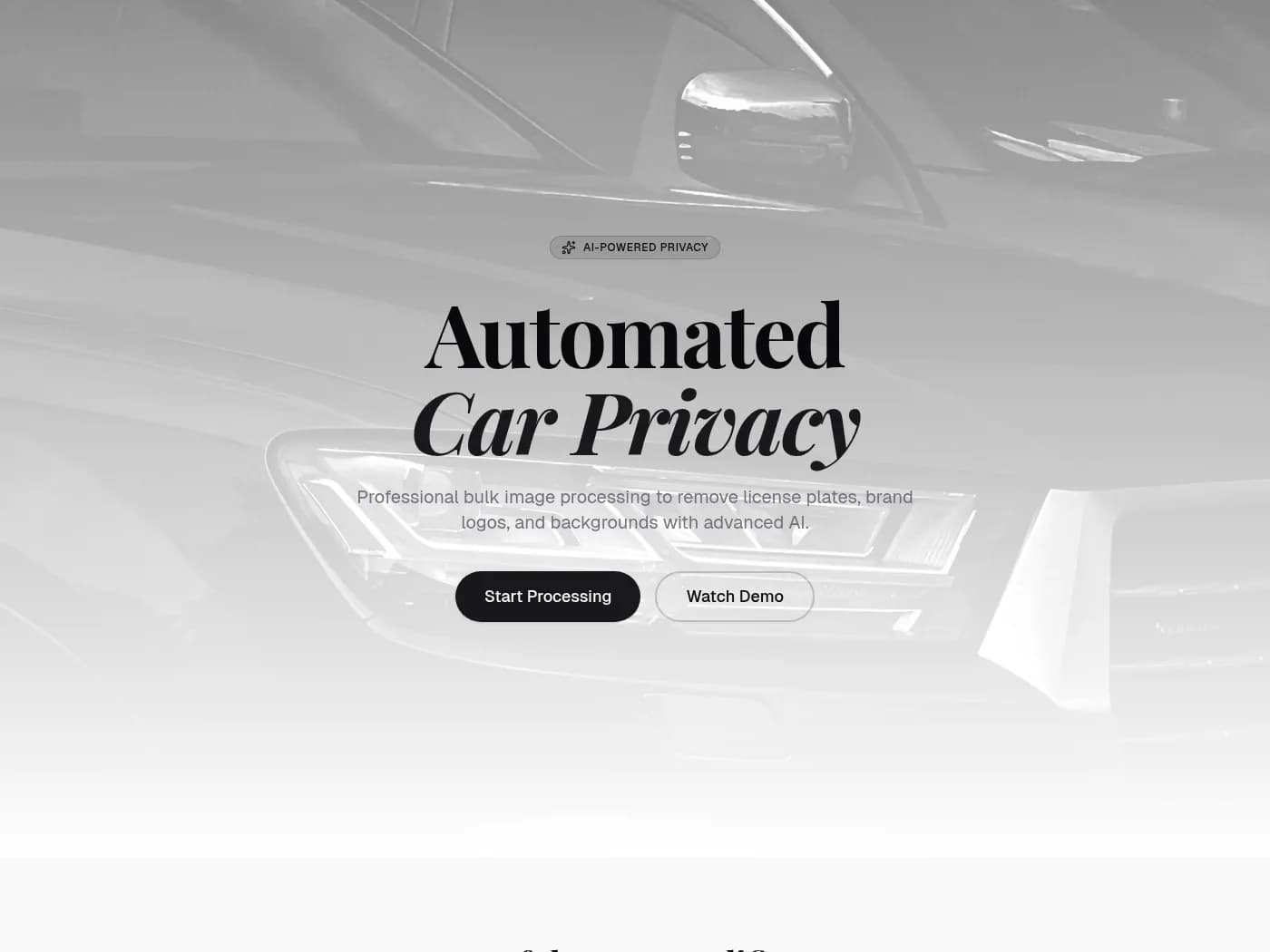AutoCleanse AI