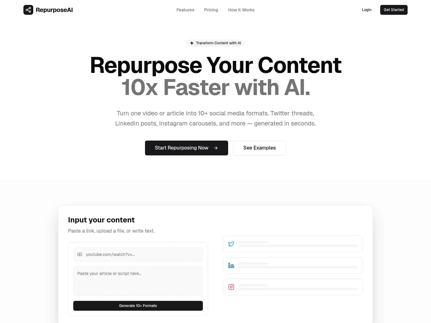 SupportBot Platform