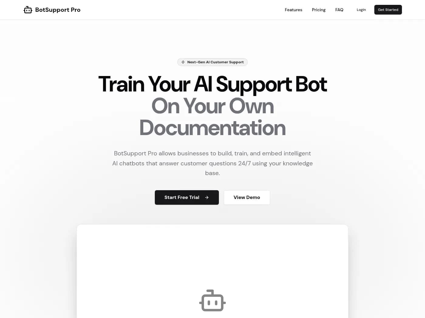 BotSupport Pro