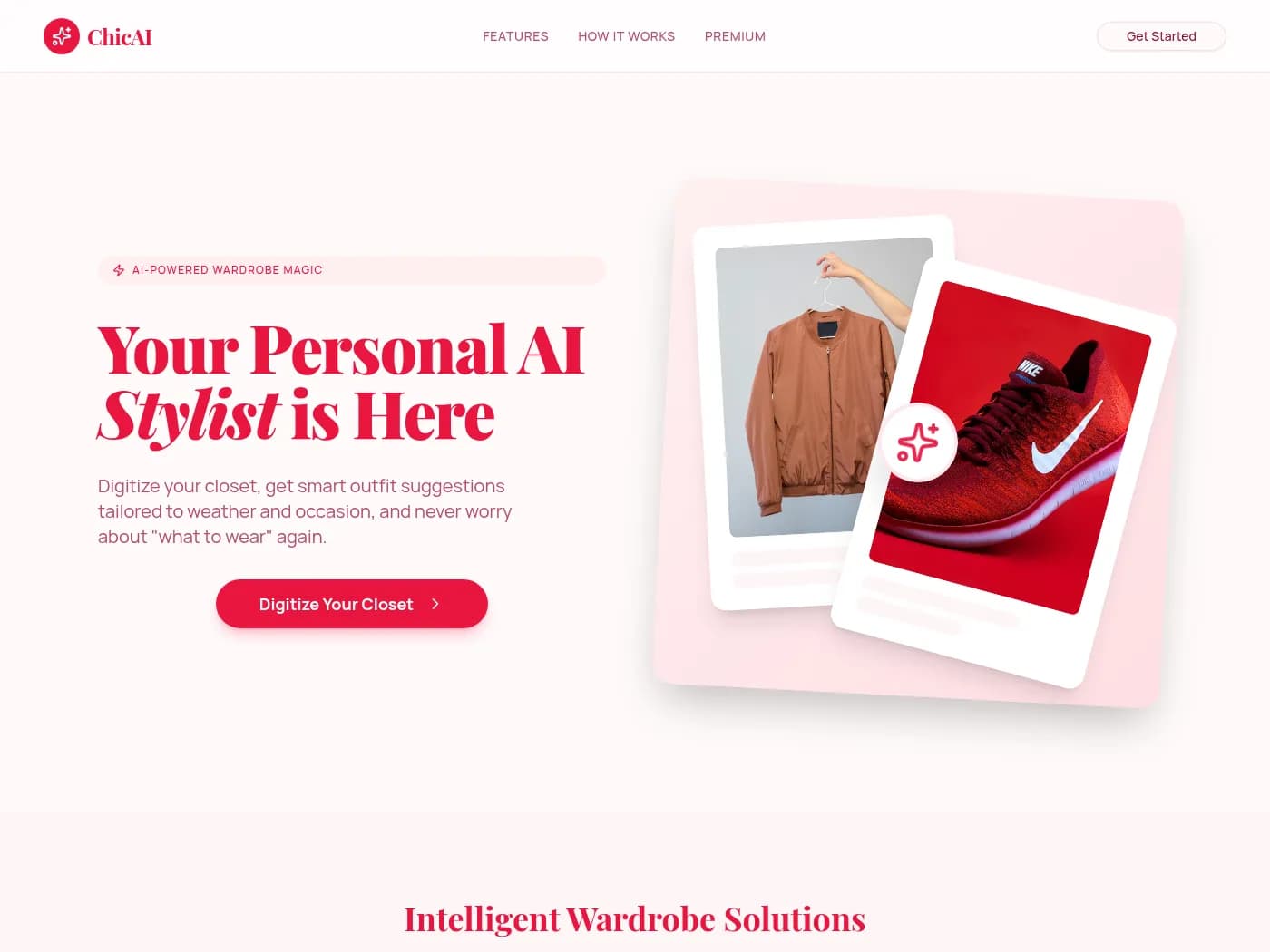 AI Closet Stylist