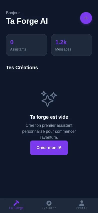 AI Creator App