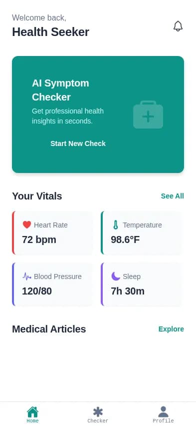 AI Doctor App