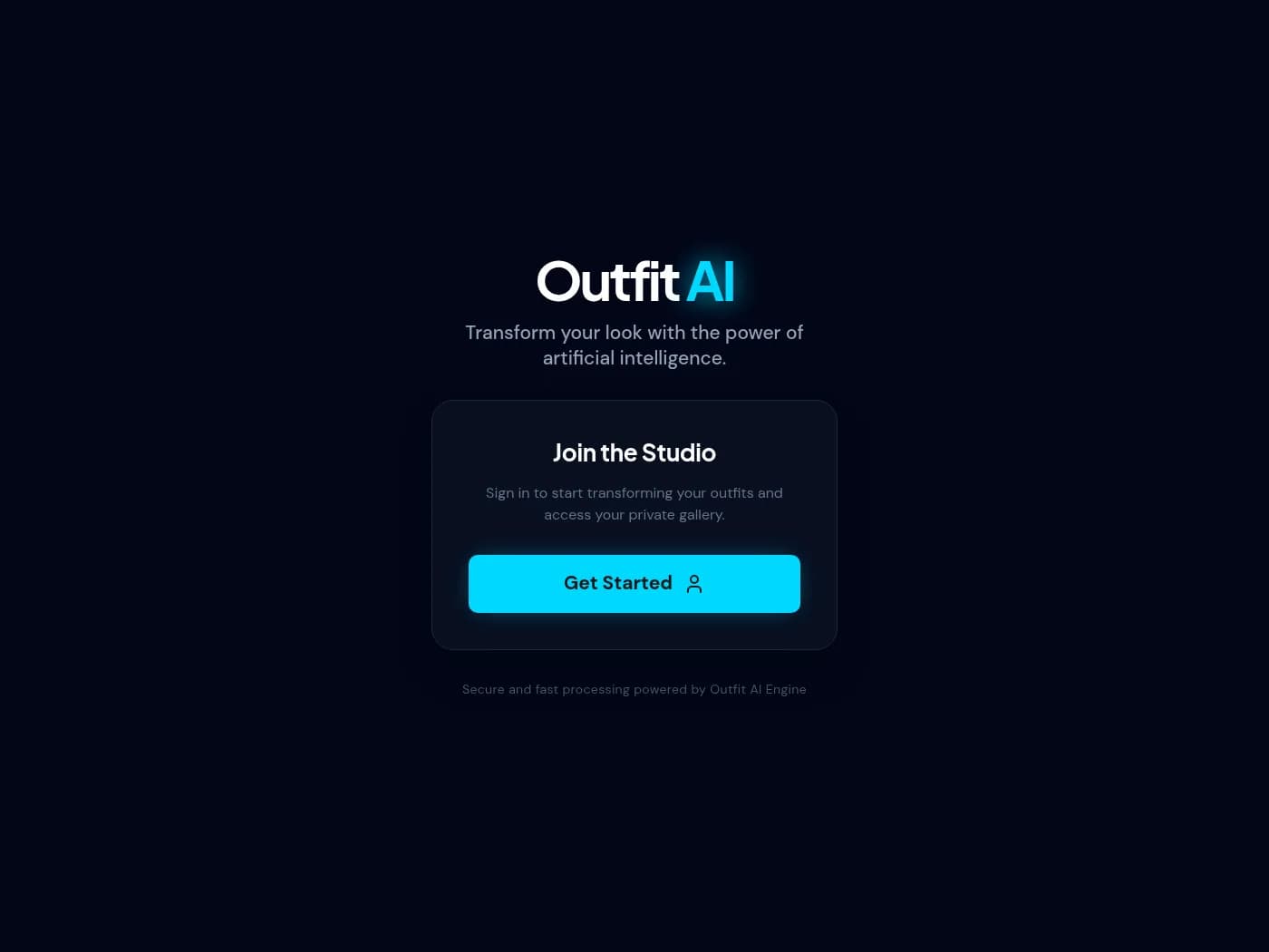 AI Dress Changer