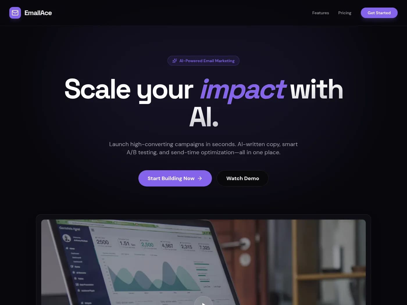 AI Email Ace