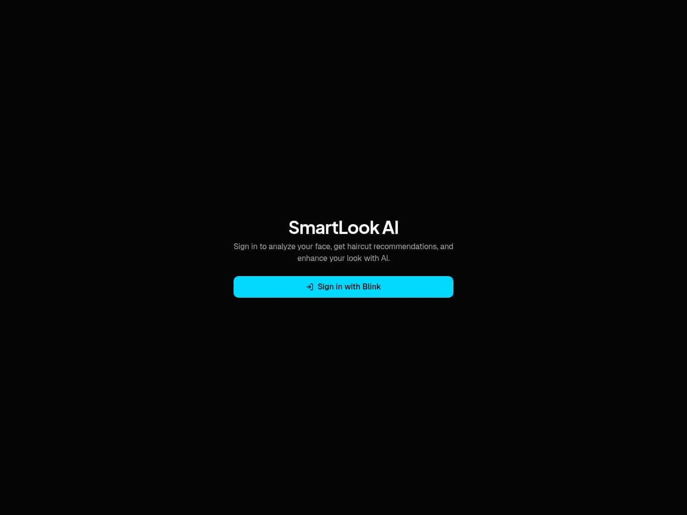 SmartLook Hair & Face AI