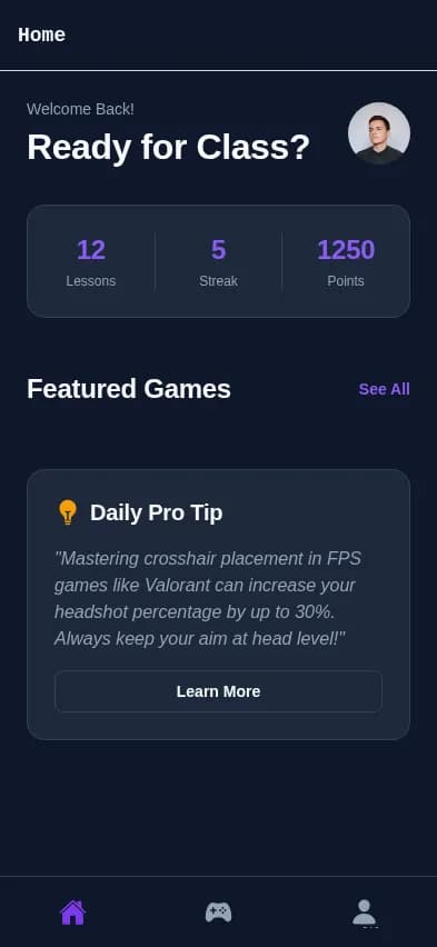 AI Game Assistant Class