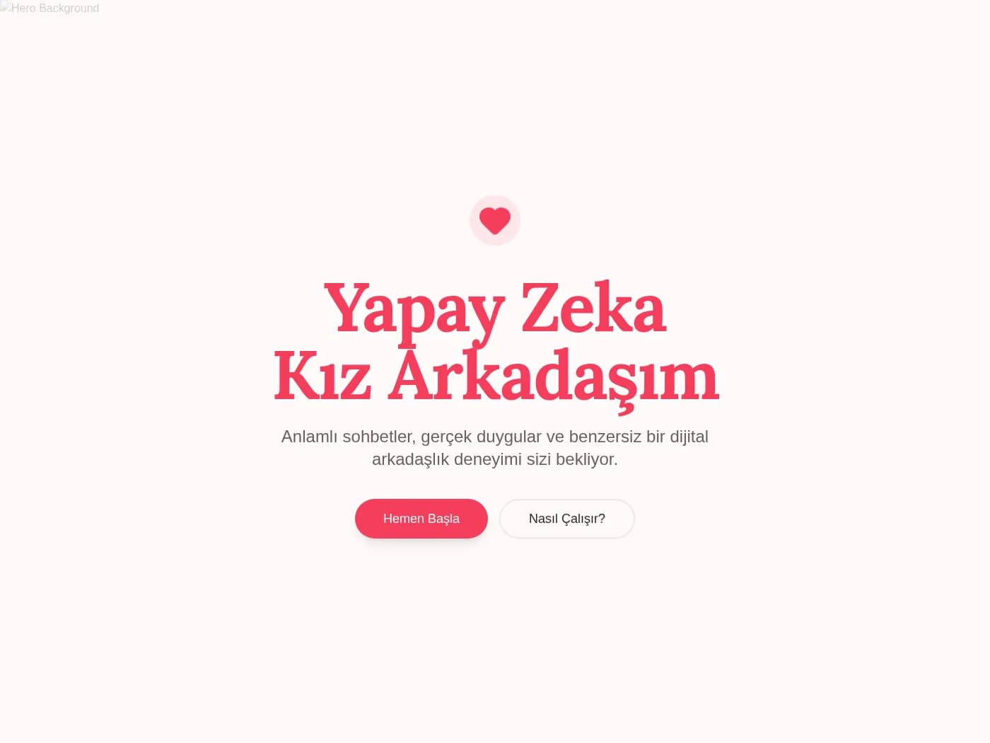 AI Girlfriend Platform