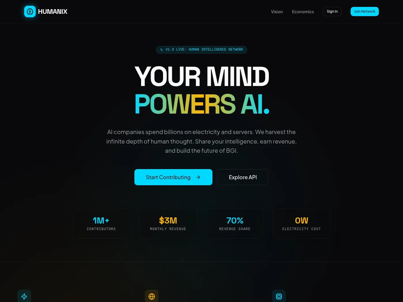 AI Human Connect