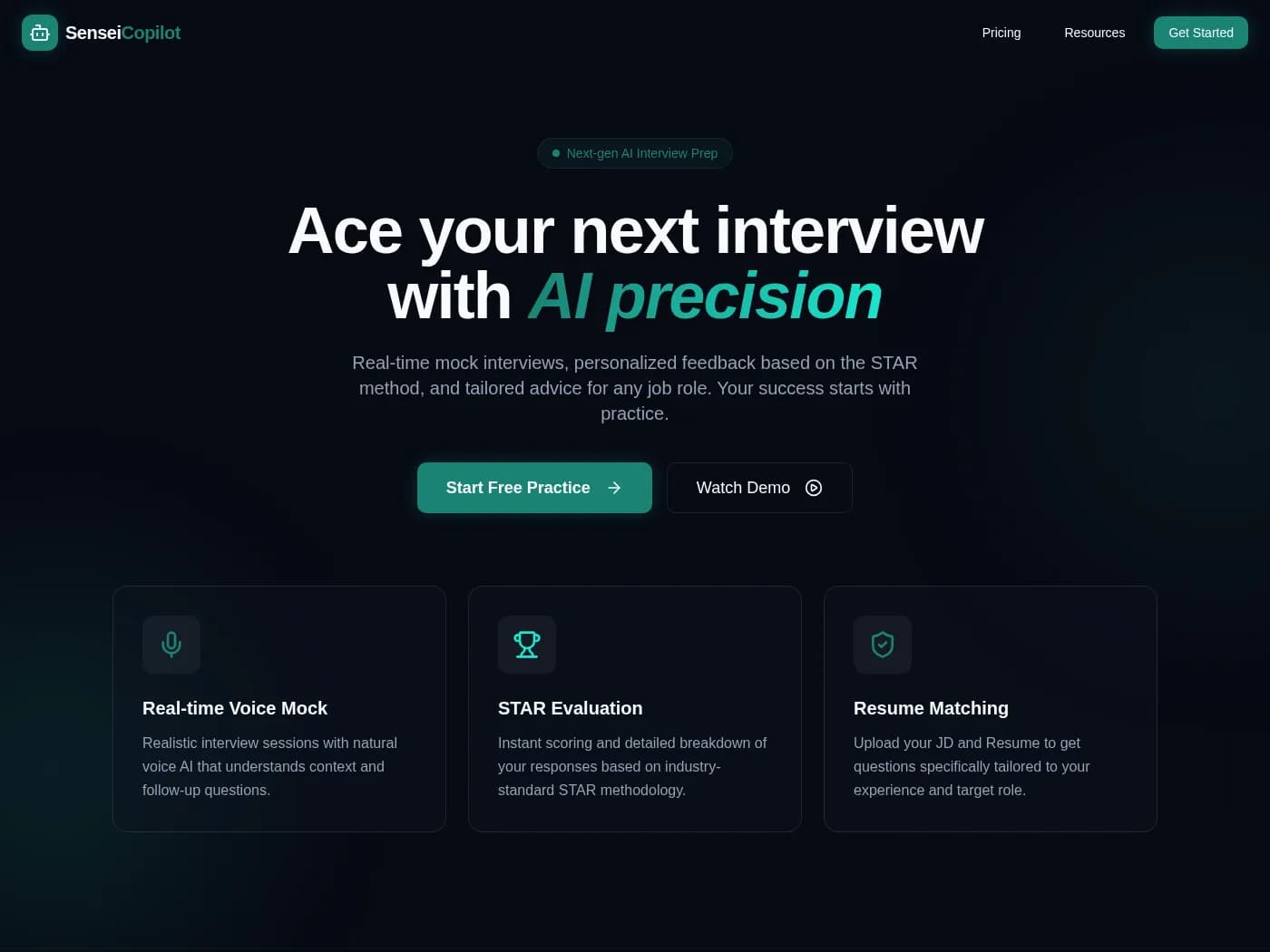 AI Interview Copilot