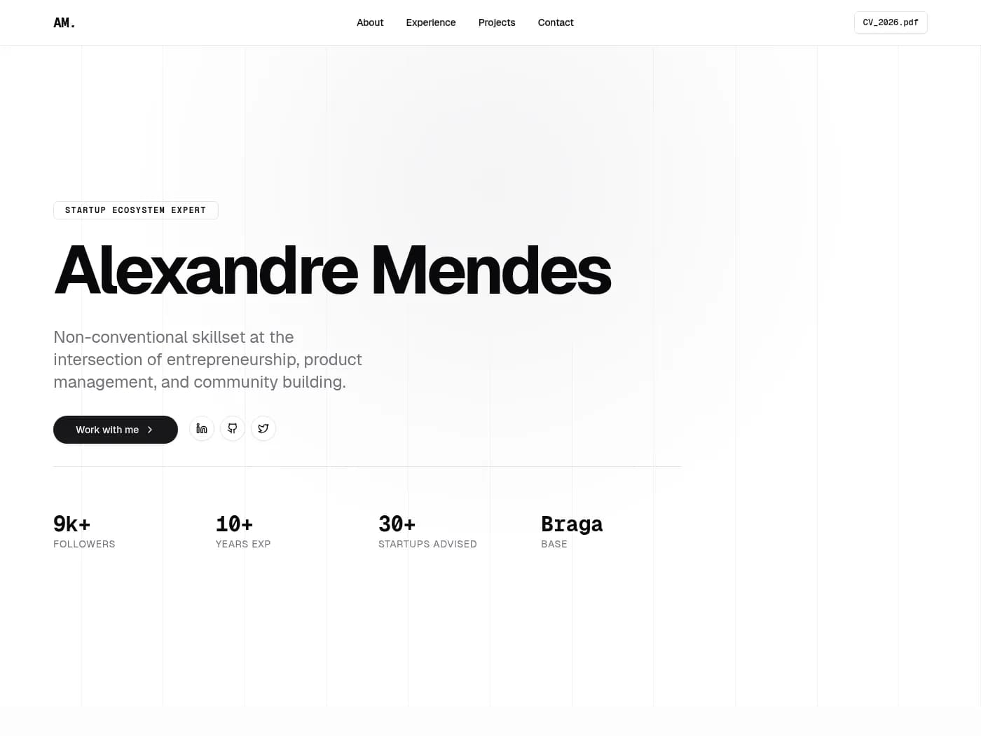 AI Landing Page Builder