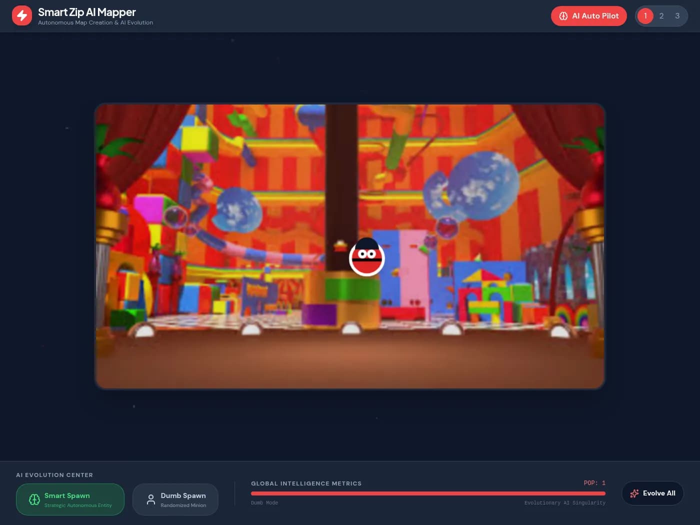 Smart Zip AI Mapper