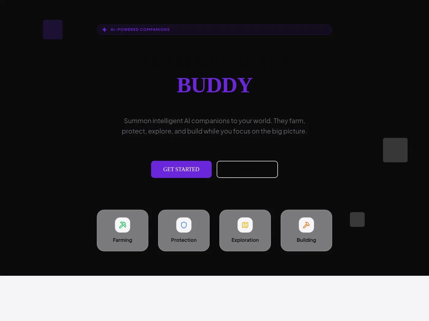 AI Minecraft Buddy