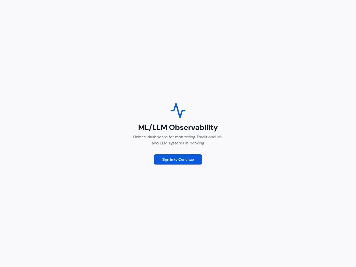 Unified ML/LLM Observability