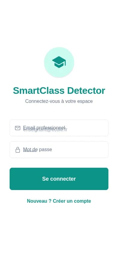 SmartClass Detector
