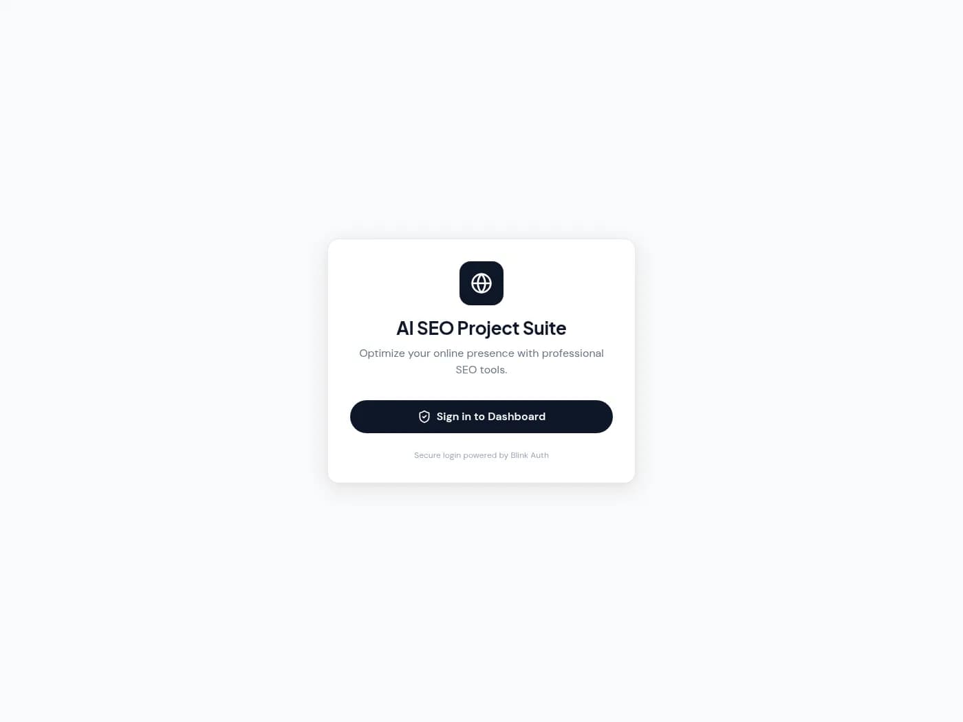 AI SEO Project Suite
