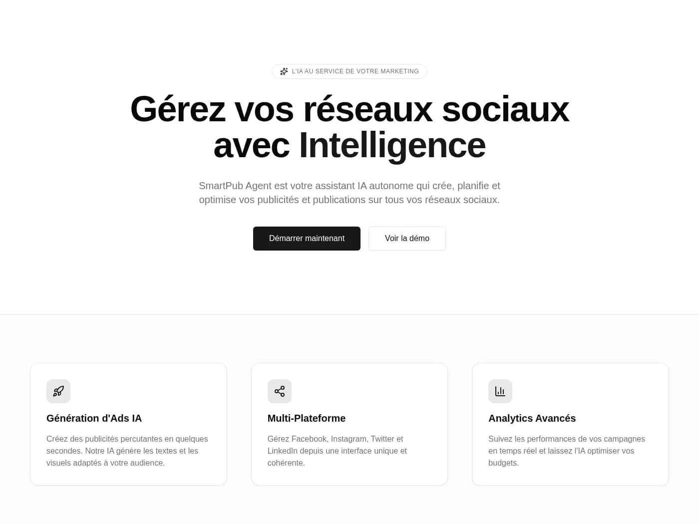 SmartPub Agent AI