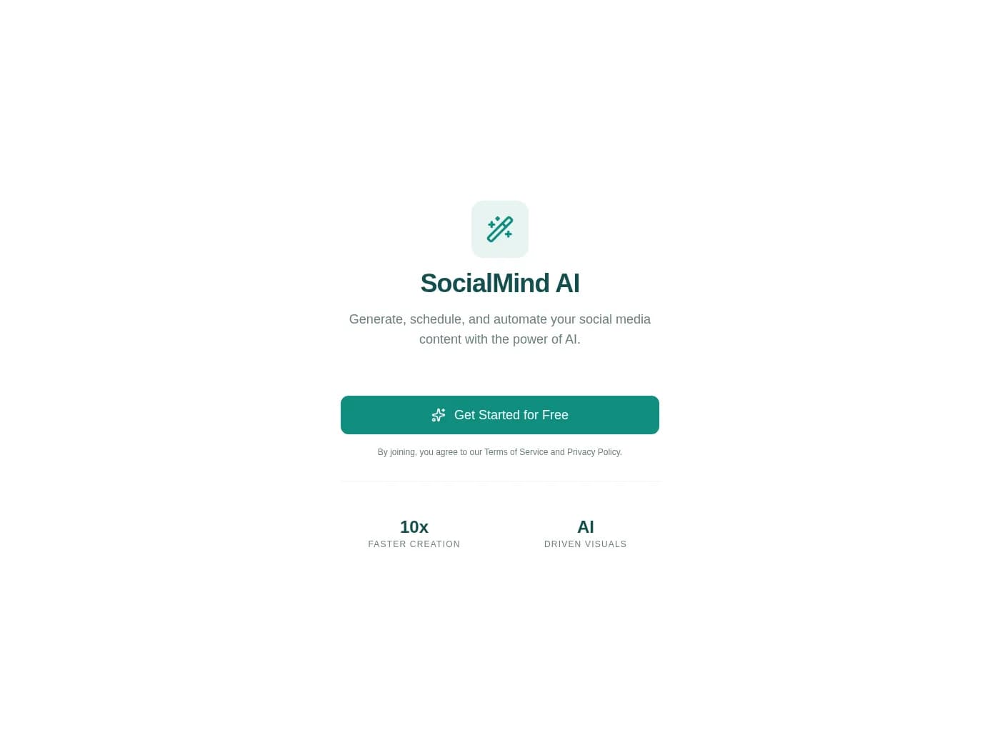 AI Social Media Manager