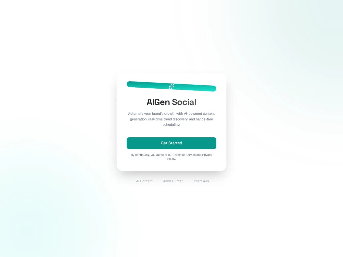 AIGen Social Manager