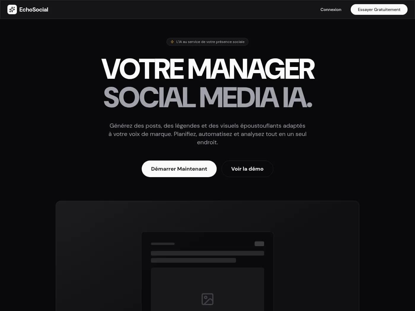AI Social Scheduler