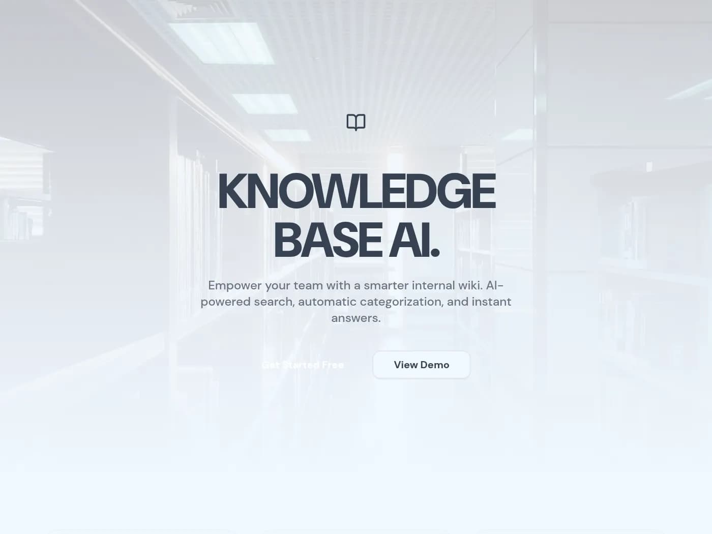 TeamWiki AI Base
