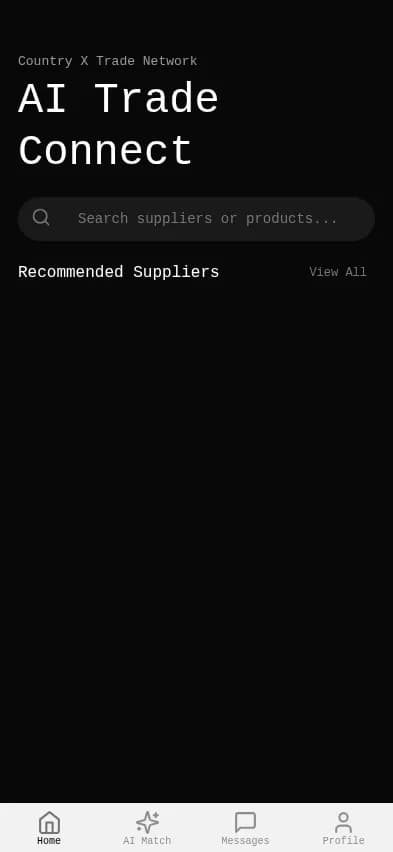 AI Trade Connect
