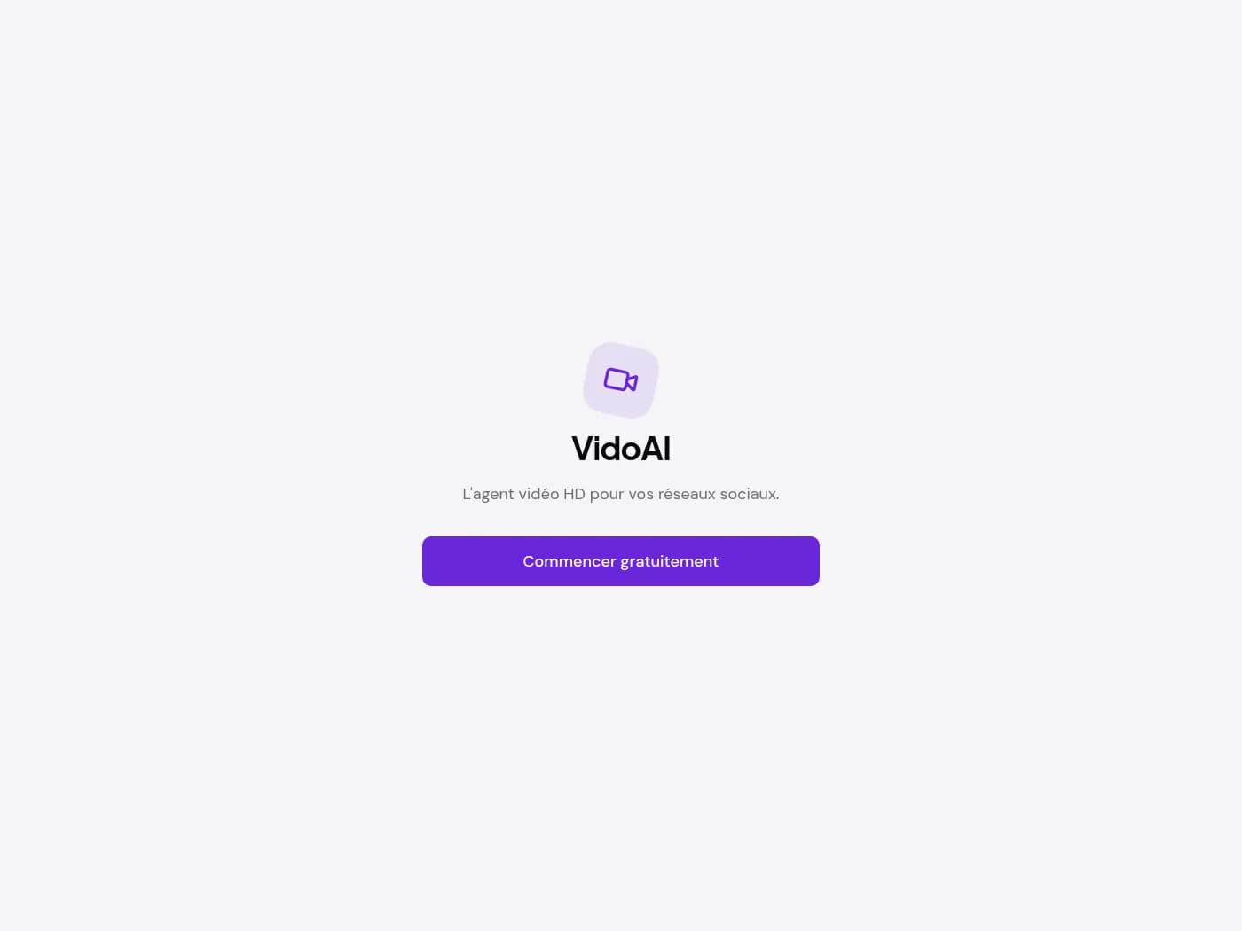AI Social Video Agent